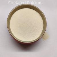 China Organic Ca Calcium High Lysine Amino Acid Chelate Elements Animal Feed Additives Nutrition for sale