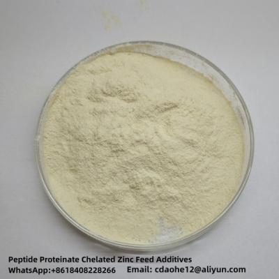China Zinc Proteinate 20% Poultry Feed Additive for Egg Production for sale