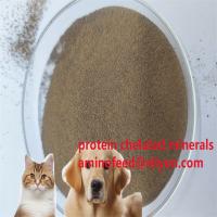 China Fermentation Process Soy Protein Hydrolysate Powder with 50% crude protein In Animal Feed Applications for sale