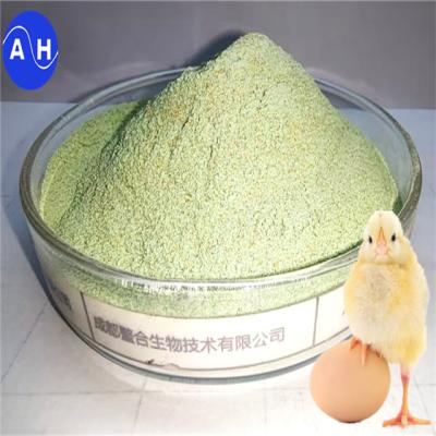 China Copper Proteinate 20% Organic Cu Green Powder for Livestock Feed for sale