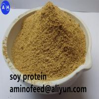 China Soy Protein Hydrolysate Powder Poultry Protein Supplement with 25kg per Bag Light Yellow Powder and Enzyme Fermentation for sale