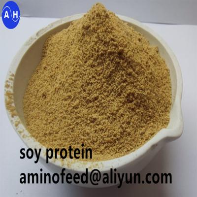 China Soy Protein Hydrolysate Powder Poultry Protein Supplement with 25kg per Bag Light Yellow Powder and Enzyme Fermentation for sale