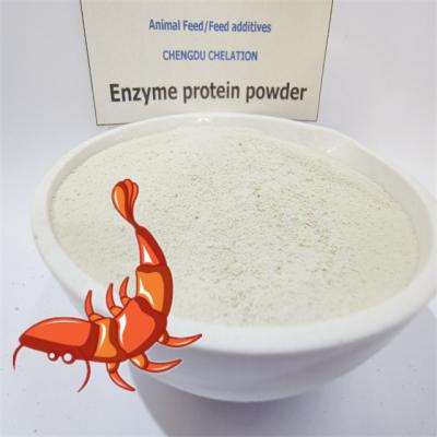 China Amino Acid Crude Protein 90% Powder Wiht High Acid Soluble Protein 75% As Raw Material For Chunk Pet Food Production for sale