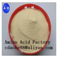 China Crude Protein 90% Amino Acid Feed Additives with Good Digestive and Flavor Enhancement for Feedmill Production for sale