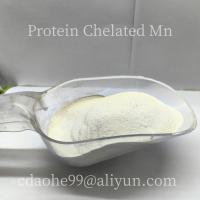 China Peptide Chelation Mn Manganese  Animal Trace Elements Feed Additive Nutrition Promote Animal Growth Bones Development for sale