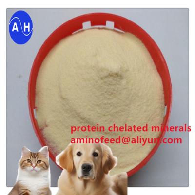 China Proteinate Iron Amino Acid Chelate 20% Fe The Essential Ingredient For Balanced Animal Nutrition And Growth for sale