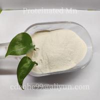 China Protein Chelating Manganese Animal Feed Additives with 2 Years Shelf Life 10% Moisture and 30% Specification for sale