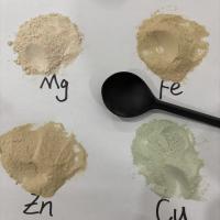 China Animal Feed Additives High Proteinate Chelated Zinc Zn Promote the Development of Immune Organs for sale