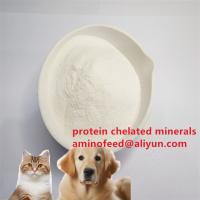 China Sustainable Zinc Feed Additive With High Bioavailability Methionine-Coated Zinc  for sale