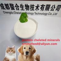China Trace Mineral Nutrition Zinc Methionine Chelate (Zn-Met) for sale