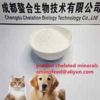 China Trace Mineral Nutrition Zinc Methionine Chelate (Zn-Met) for sale