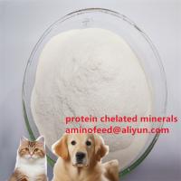 China Methionine Chelated Zinc Feed Additive With 15% Organic Zinc And 35% Methionine For Improved Bioavailability In Animal Nutrition for sale