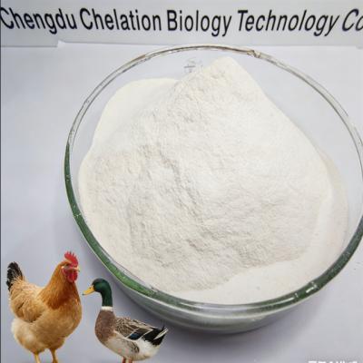 China Metho Chelated Zinc – Stable & Bioavailable Zinc Source With CAS No. 56329-42-1 For Animal And Poultry And Aquatic Feed Material for sale
