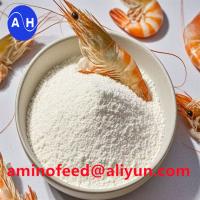 China Feed Additive Protein Powder 90% Crude Protein with 99% Pepsin Digestibility and 80% Acid-Soluble Protein for Aquafeed for sale