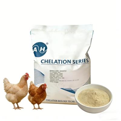 China Chromium Amino Acid Chelate 0.2% Animal Feed Nutrition and Minerals Supplement for sale