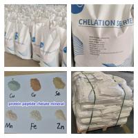 China Chromium Amino Acid Chelate 0.2% Animal Feed Nutrition and Minerals Supplement for sale