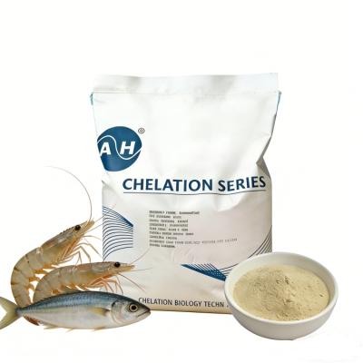 China Zinc Amino Acid Chelate 20% Animal Feed Additive Customized Formula with OEM/ODM for sale
