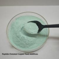 China Manganese Amino Acid Chelate 20% Animal Feed Trace and Macro Minerals for sale
