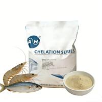 China Aquatic Animal Feed Additive Magnesium Amino Acid Chelate 10% Customized for Shrimp for sale