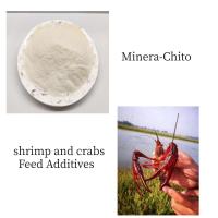 China Chitosan Chelated Mineral Aquaculture Feed Additive: Calcium, Magnesium, Iron for Shrimp, Crab,Promotes Synchronous Shelling for sale