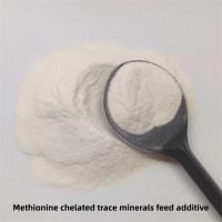 China Aquatic Feed Additives Mineral Organic Calcium Amino Acid Chelate Mg+Ca for Shrimp Crab Molting for sale