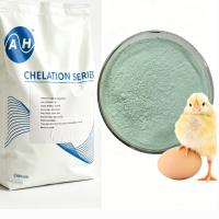 China Copper Proteinate Chelated Peptide Mineral Improving Bioavailability And Stability In Feed Formulations For Animal Nutrition for sale