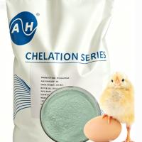 China 15% Copper Content Copper Proteinate Chelated Copper Mineral with Excellent Gastrointestinal Stability and Safer Feeding Performance for sale