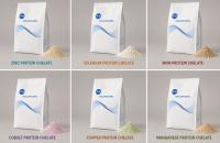 China Chelated Mineral Small Peptide Chelated Copper Organic Copper Supplement Improve Animal Immunity for sale
