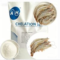China Feed Grade 20% Organic Zinc Proteinate with 22% Crude Protein for Aquaculture Feed Supplements for sale