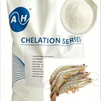 China Feed Grade 20% Organic Zinc Proteinate with 22% Crude Protein for Aquaculture Feed Supplements for sale