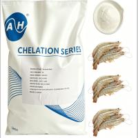 China Feed Grade 20% Organic Zinc Proteinate with 22% Crude Protein for Aquaculture Feed Supplements for sale