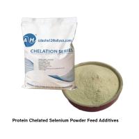 China Customized Amino Acid Chelated Mineral Zinc 20% Pig Cattle Sheep Feed Additive with HACCP for sale