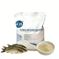 China Feed Additive Amino Acid Chelate 20% Manganese Proteinate Promote Animal Skeleton Development for sale