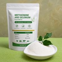 China Methionine Chelated Selenium 0.2% Organic Selenium Amino Acid Chelate Feed Additive Improve Animal Reproduction & Growth  For Poultry Livestock Aquaculture for sale