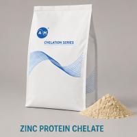 China 20% Amino Acid Chelated Zinc Feed Additive | ISO HACCP GMP Certified | For Pig, Cattle, Sheep, Poultry, OEM Available for sale
