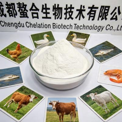 China Magnesium Amino Acid Chelate Feed Additive With Organic Magnesium For Livestock And Aquatic Nutrition for sale