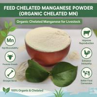 China Organic Mn 15% Feed Amino Acid Methionine Feed Additives for sale