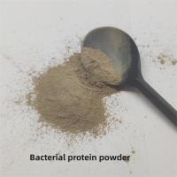 China Animal Feed Additive 70% Bacterial Protein Powder Poultry Protein Supplement Promote Nutrition for sale