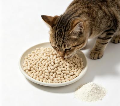 China 1% Complete Cat Premix Amino Acid Premix For Enhancing The Palatability Of Cat Food for sale