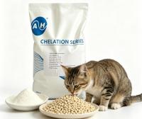 China 1% Inclusion Rate Cat Premix Amino Acid Premix AAFCO & FEDIAF Compliant Taurine Enriched for Feline Feed for sale