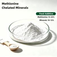 China 15% Zinc Methionine Amino Acid Chelate Feed Additive to Promote Animal Nutrition with High Absorption Rate for sale