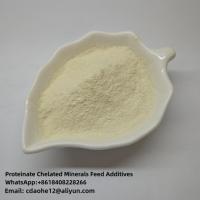 China 15% Zinc Methionine Amino Acid Chelate Feed Additive to Promote Animal Nutrition with High Absorption Rate for sale