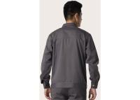 China T/C 65/35 TWILL DYED/WHITE WORKWEAR FABIRC  7.5oz/ for sale