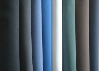 China T/C 65/35 TWILL DYED/WHITE WORKWEAR FABIRC  7.5oz/ for sale