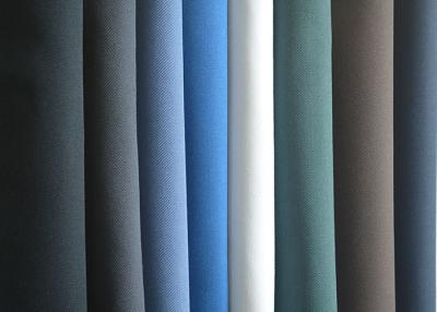 China T/C 65/35 TWILL DYED/WHITE WORKWEAR FABIRC  7.5oz/ for sale