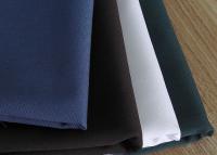 China T/C 65/35 TWILL DYED/WHITE WORKWEAR FABIRC  7.5oz/ for sale