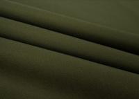 China 100% COTTON TWILL DYED ARMY FABRIC OLIVE GREEN 5.75oz/yd2  58/59” for sale