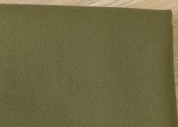 China 100% COTTON TWILL DYED ARMY FABRIC OLIVE GREEN 5.75oz/yd2  58/59” for sale