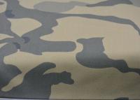 China T/C 65/35 CAMOUFLAGE FABRIC   100% COTTON CAMOUFLAGE FABRIC for sale