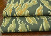 China T/C 65/35 CAMOUFLAGE FABRIC   100% COTTON CAMOUFLAGE FABRIC for sale